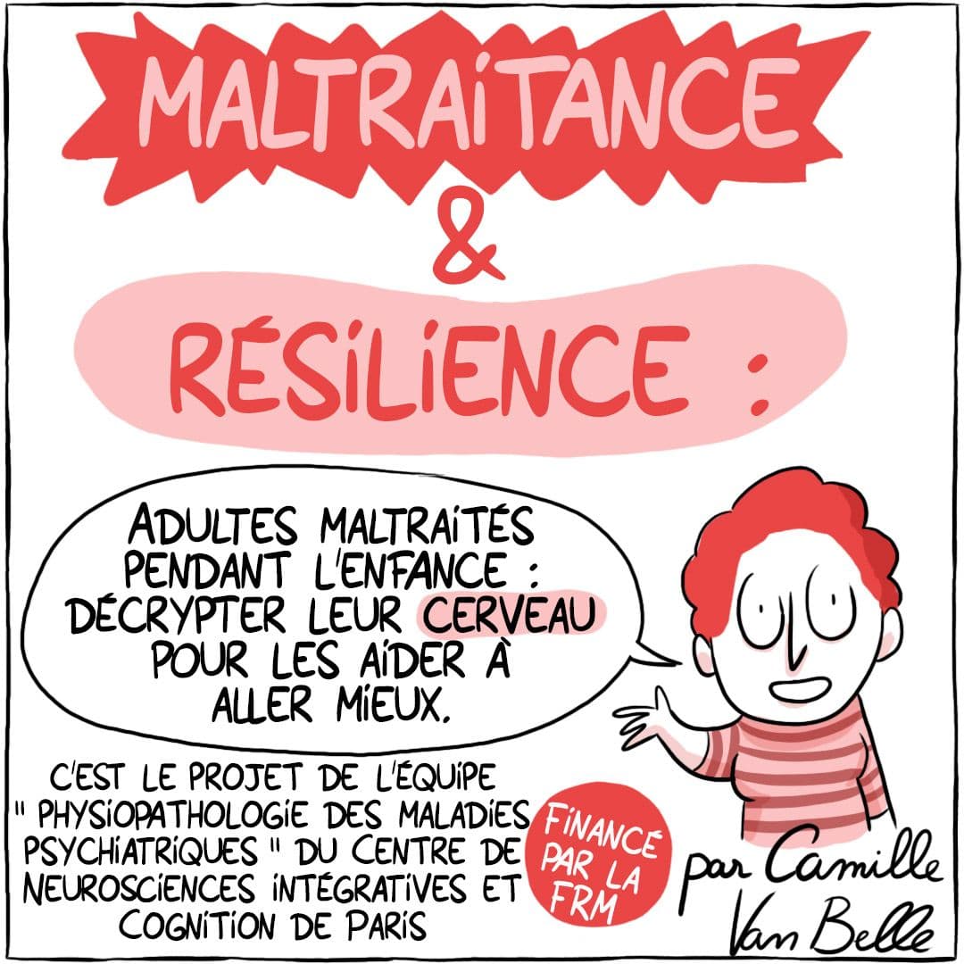 Maltraitances durant l'enfance : comprendre les mécanismes de résilience pour traiter ou ...
