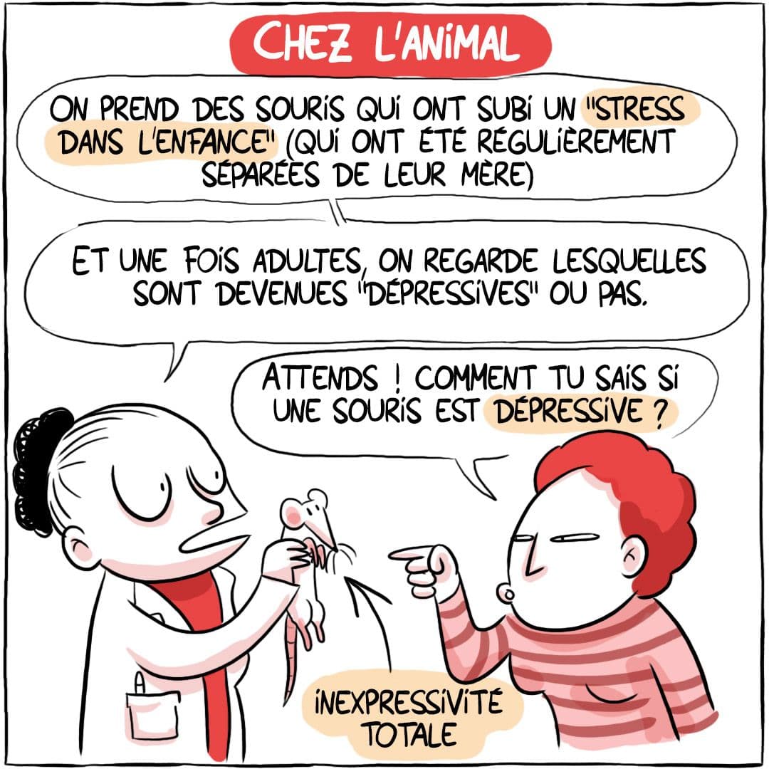 Maltraitances durant l'enfance : comprendre les mécanismes de ...