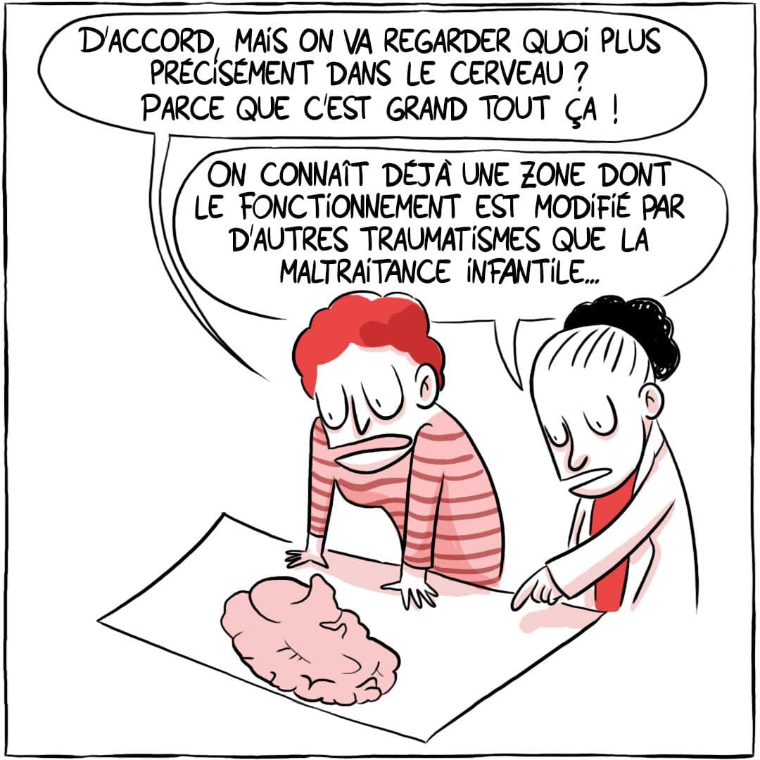 Maltraitances durant l'enfance : comprendre les mécanismes de ...