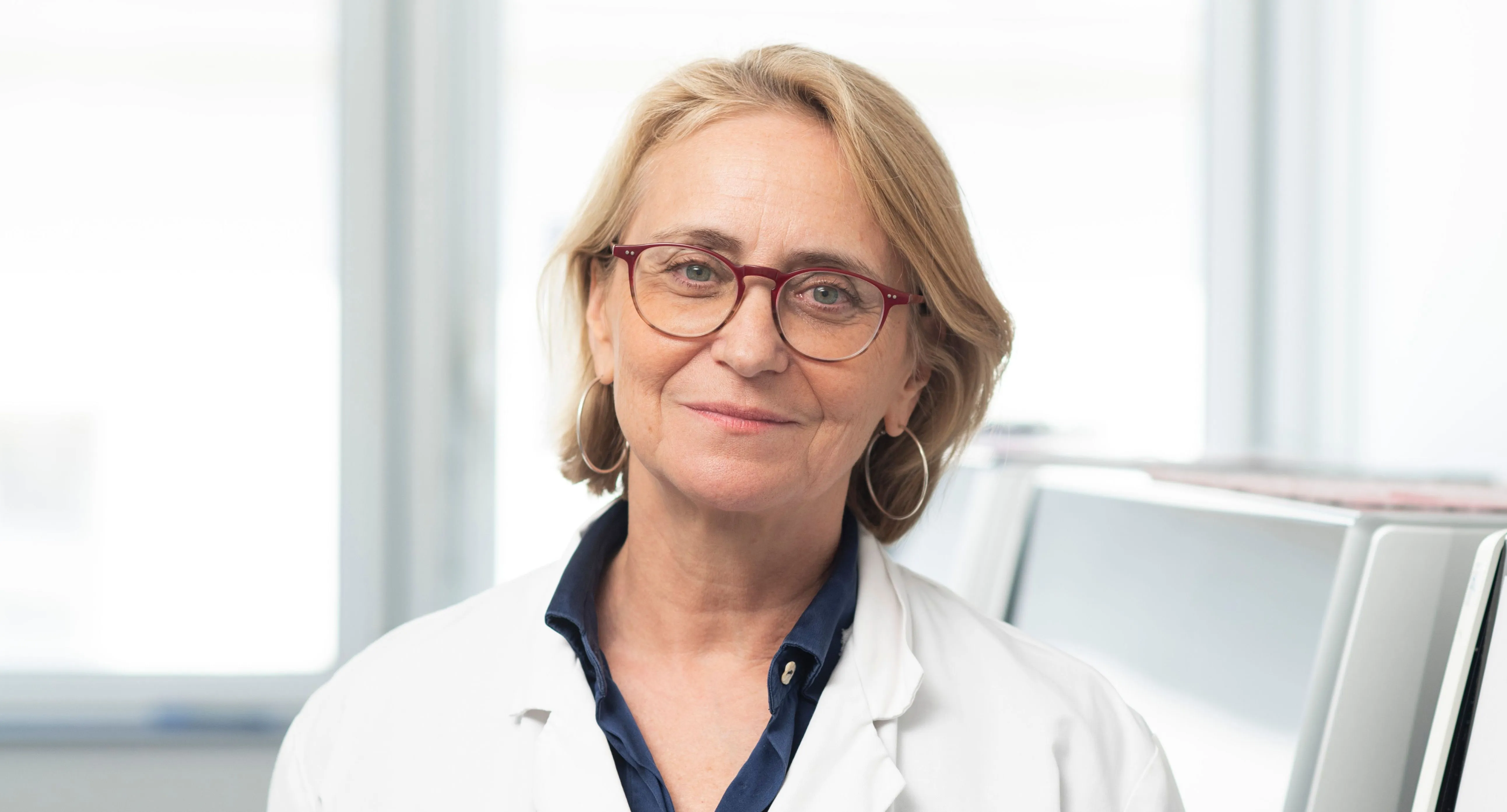 Portrait de chercheur : Anne Vincent-Salomon, lauréate 2024 du Prix ...