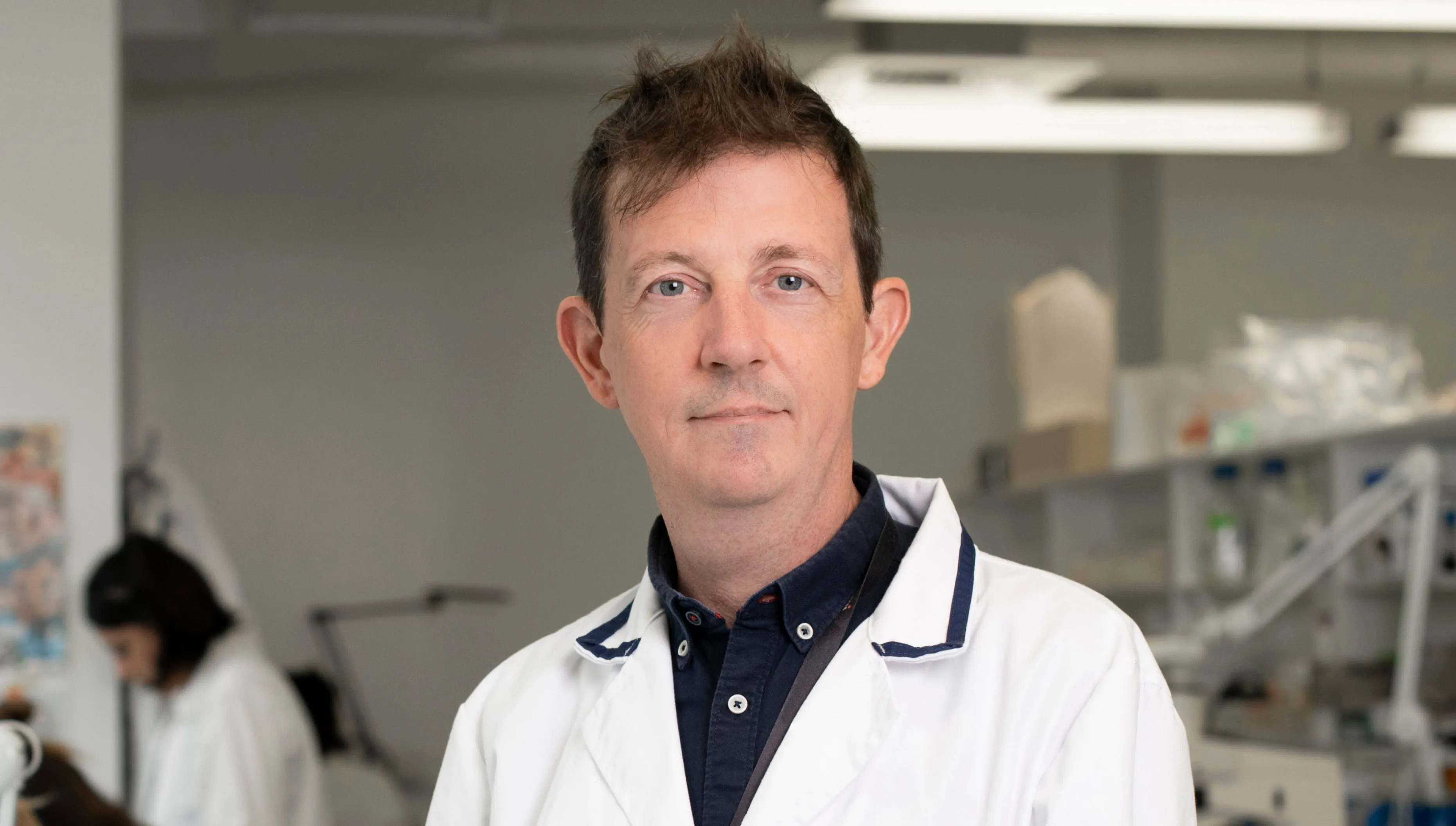 Portrait de chercheur : Benjamin Dehay, lauréat 2024 du Prix Marie ...