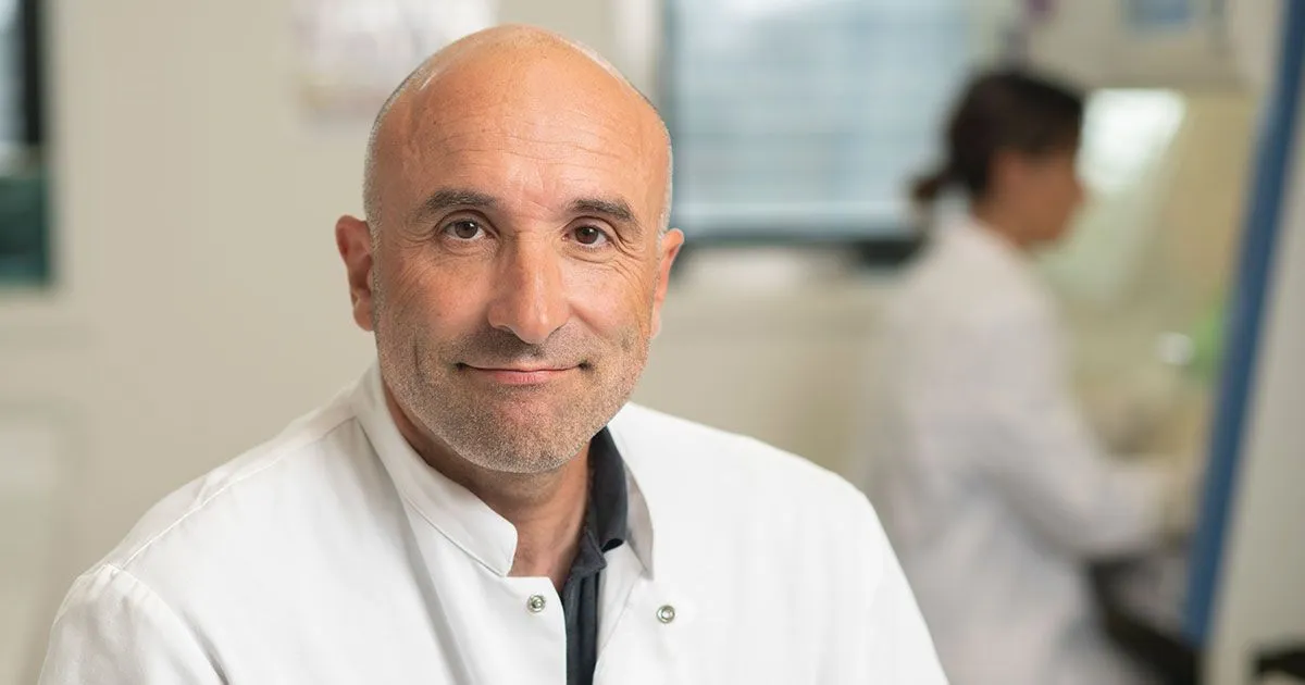 Portrait de chercheur : Patrick Blanco | Fondation pour la Recherche ...