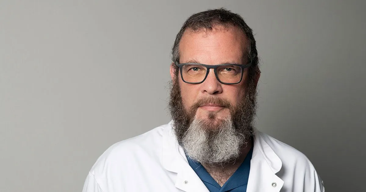 Portrait de chercheur : David Blum, lauréat du Prix Rachel Ajzen et ...