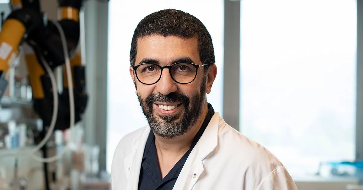 Portrait de chercheur : Mohamed-Ali Hakimi, lauréat du Prix Jacques Piraud 2023 | Fondation pour ...