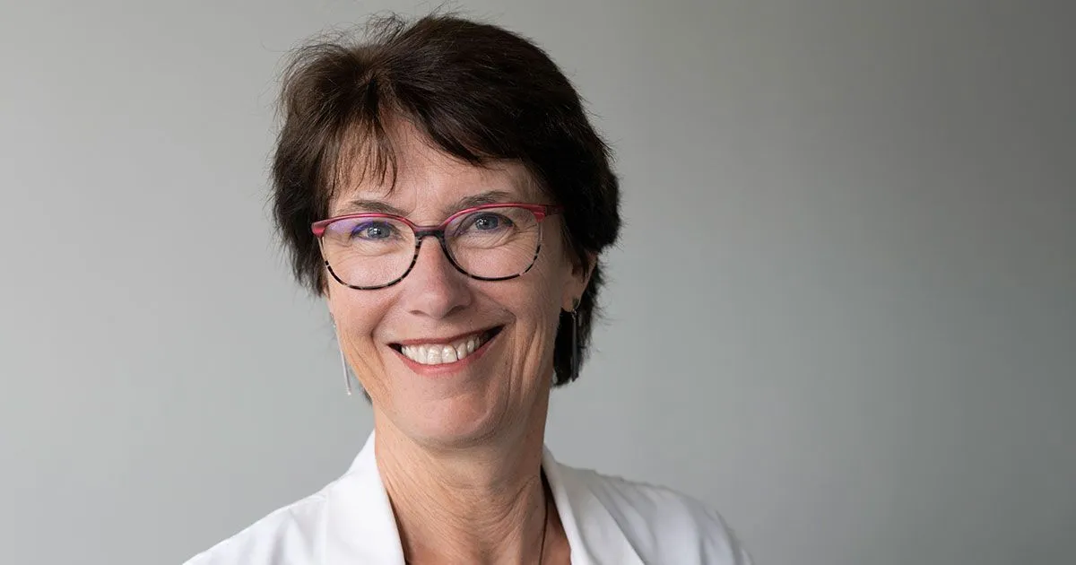 Portrait de chercheur : Elizabeth Macintyre-Davi, lauréate du Prix de ...