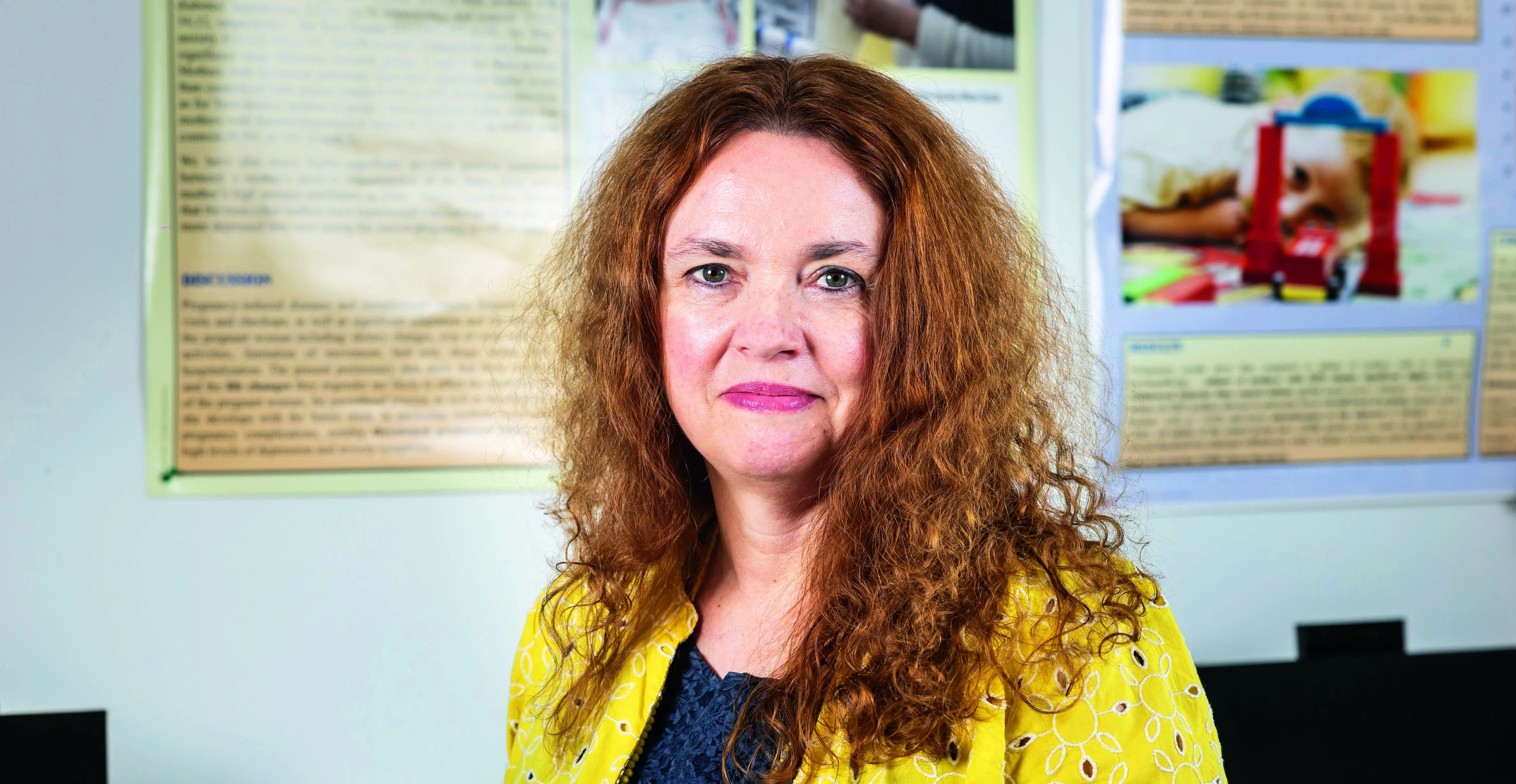 Portrait de chercheur : Jaqueline Wendland | Fondation pour la ...