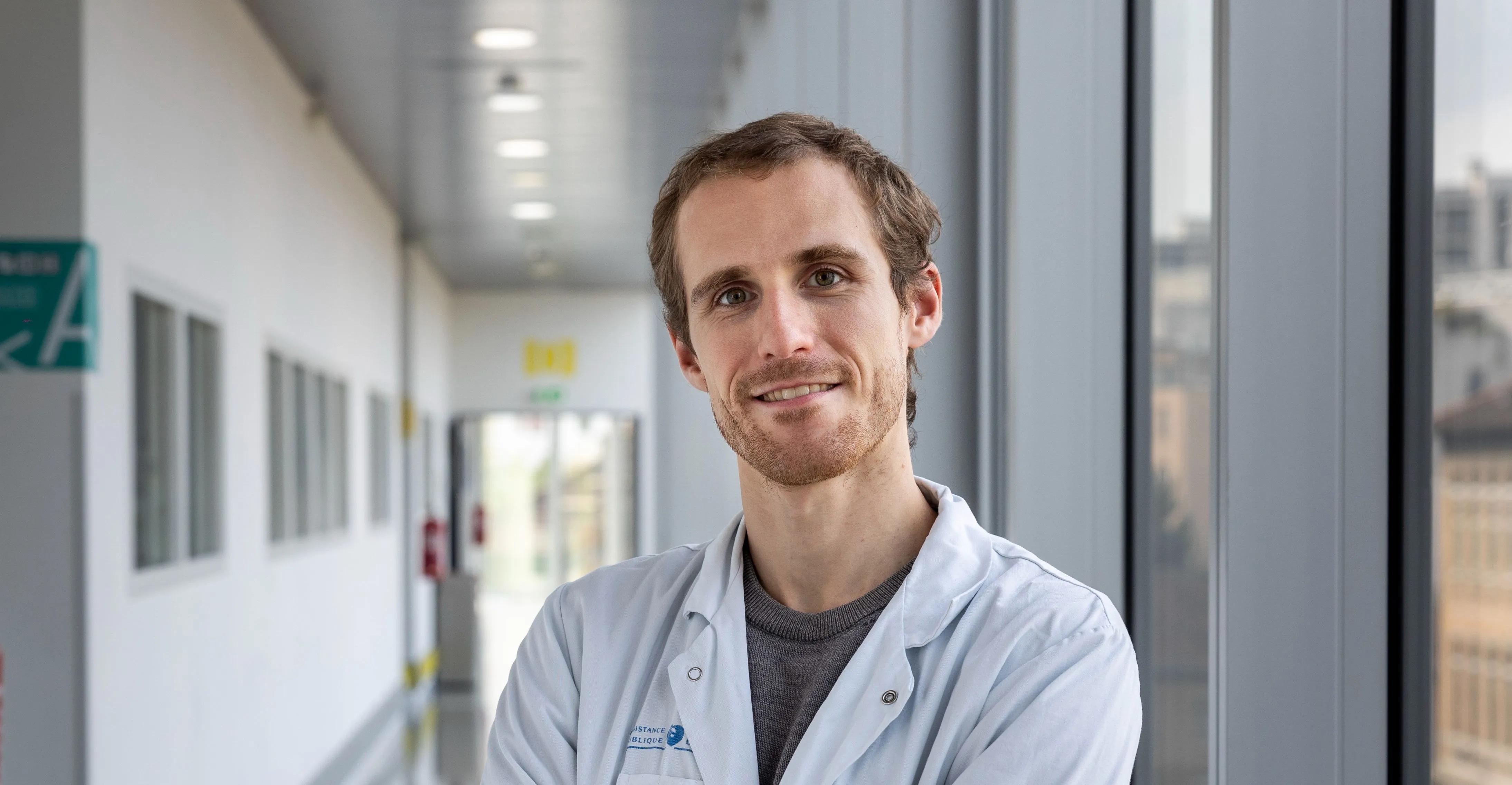 Portrait de chercheur : Aymeric Lanore | Fondation pour la Recherche ...